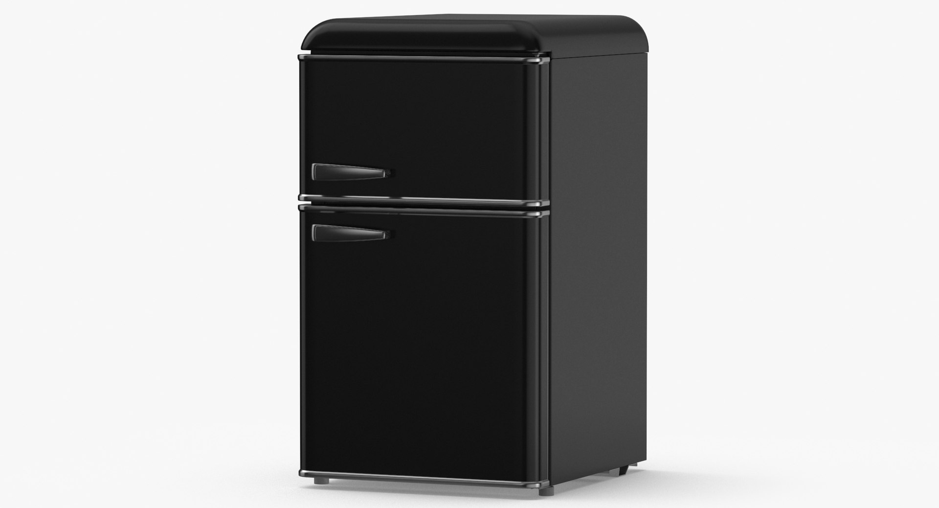 Mini Fridge Type 01 Clean And Dirty 3D - TurboSquid 2084079