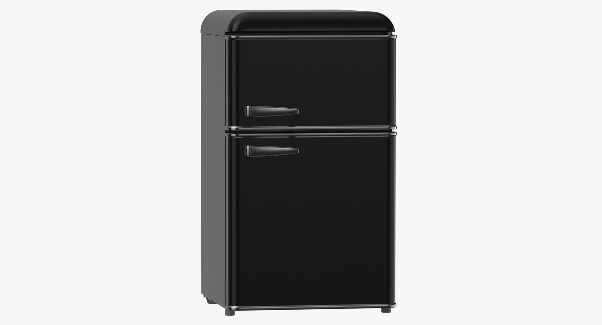 Mini Fridge Type 01 Clean And Dirty 3D - TurboSquid 2084079