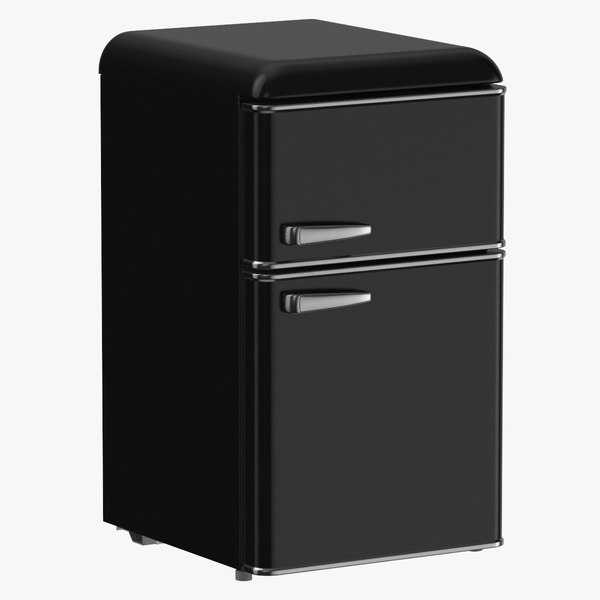 Free 3D Mini-Fridge Models | TurboSquid