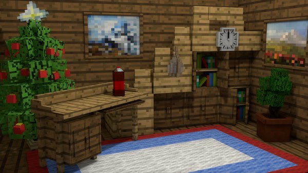 Rigged Minecraft Cinema 4D Models for Download | TurboSquid