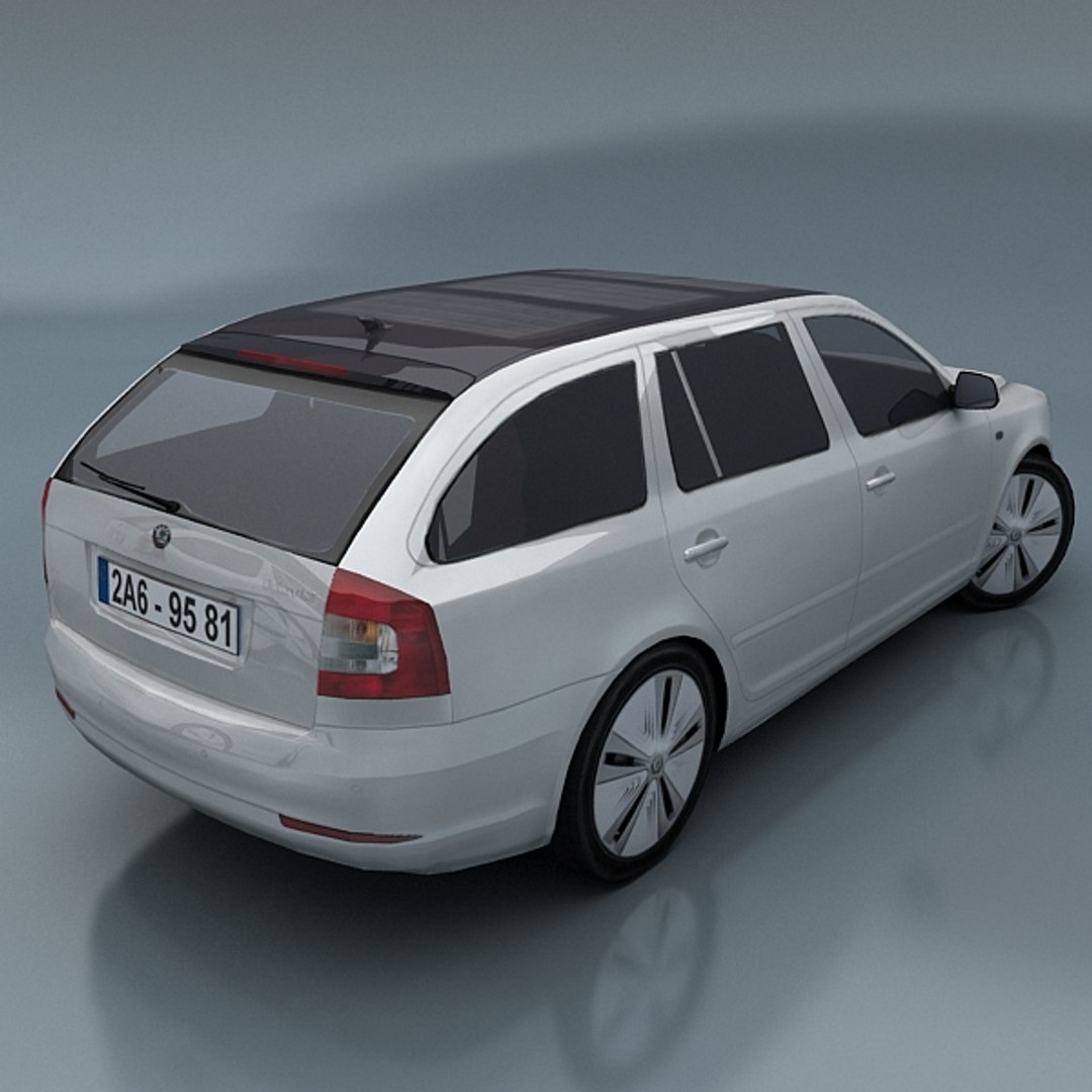 3d vehicle details model