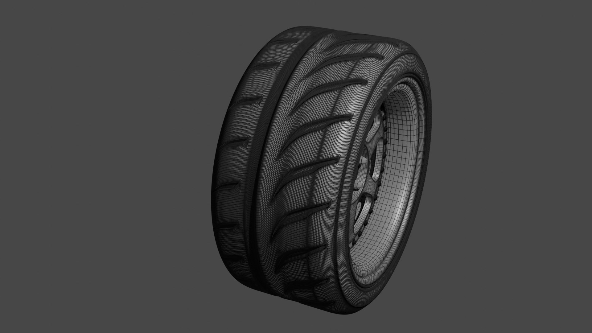 3D Model Vehicle Wheel - TurboSquid 1666848