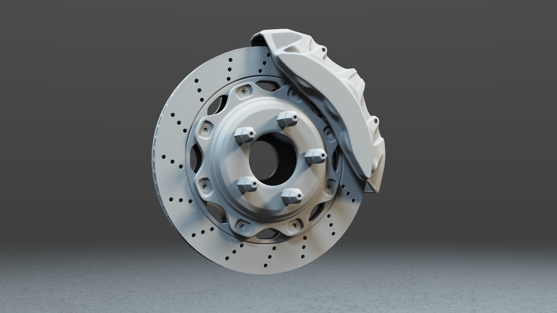 3D Model Vehicle Wheel - TurboSquid 1666848
