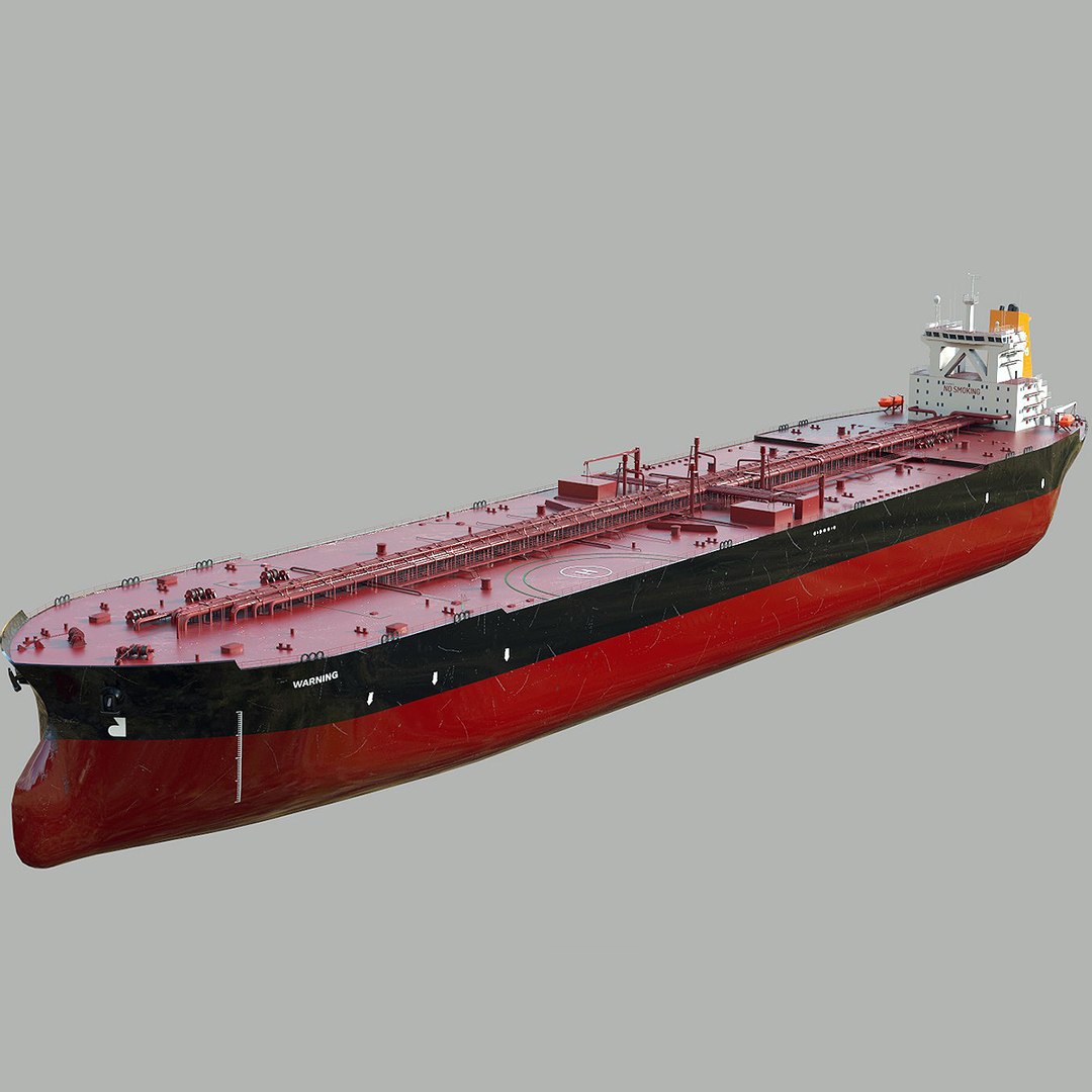 Tanker Ti Class Ship Model - TurboSquid 1475664