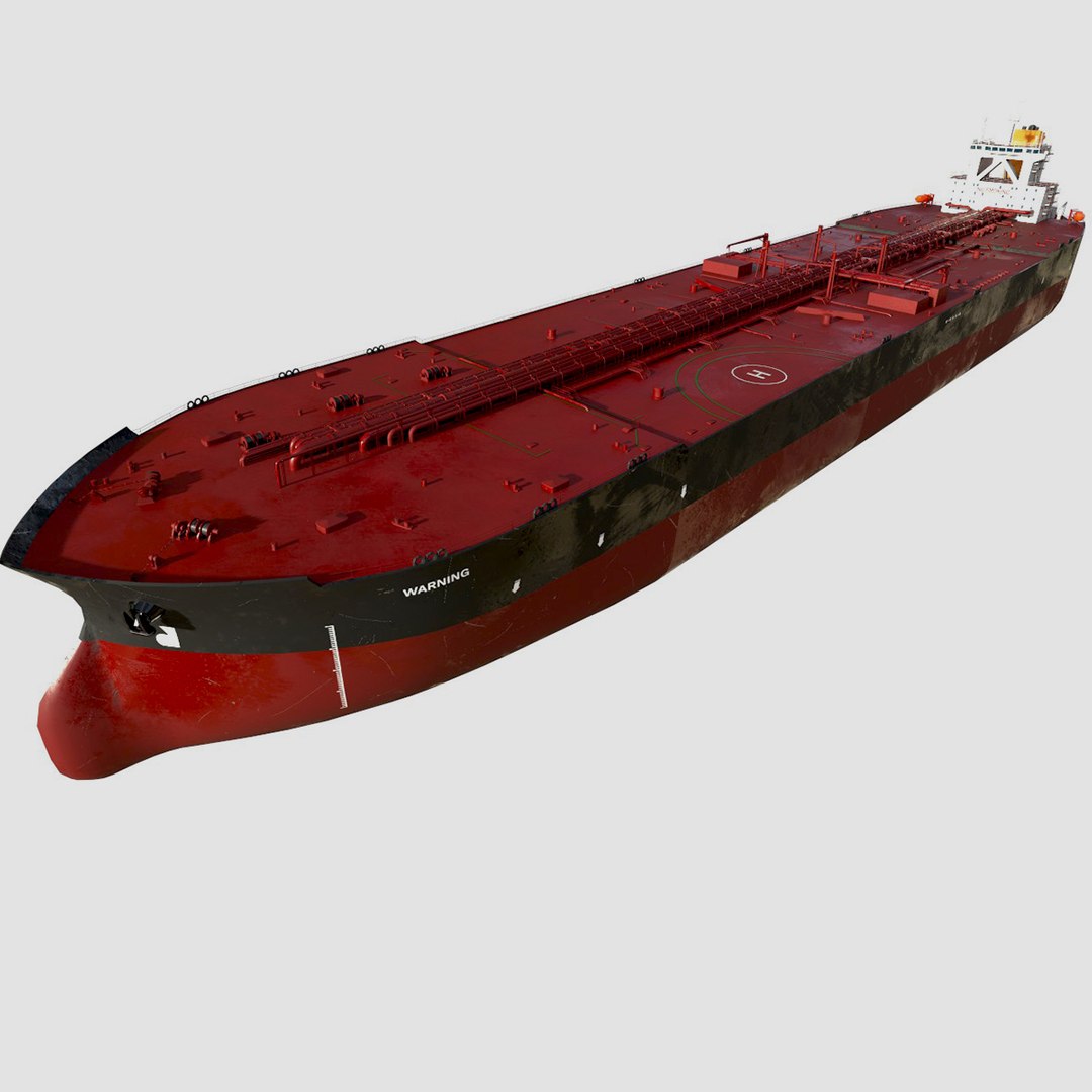 Tanker Ti Class Ship Model - TurboSquid 1475664