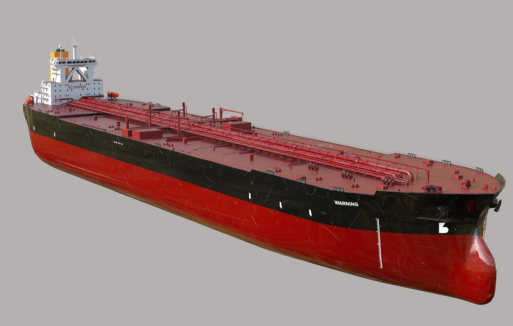 Tanker Ti Class Ship Model - TurboSquid 1475664