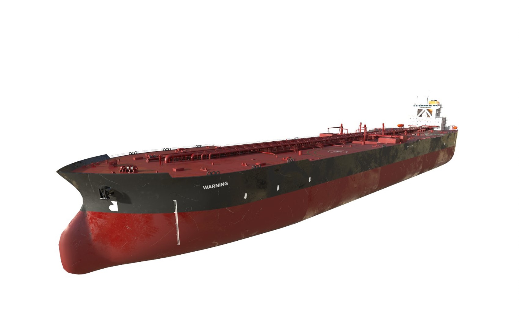 Tanker Ti Class Ship Model - TurboSquid 1475664