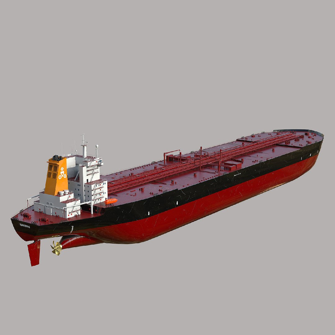 Tanker Ti Class Ship Model - TurboSquid 1475664