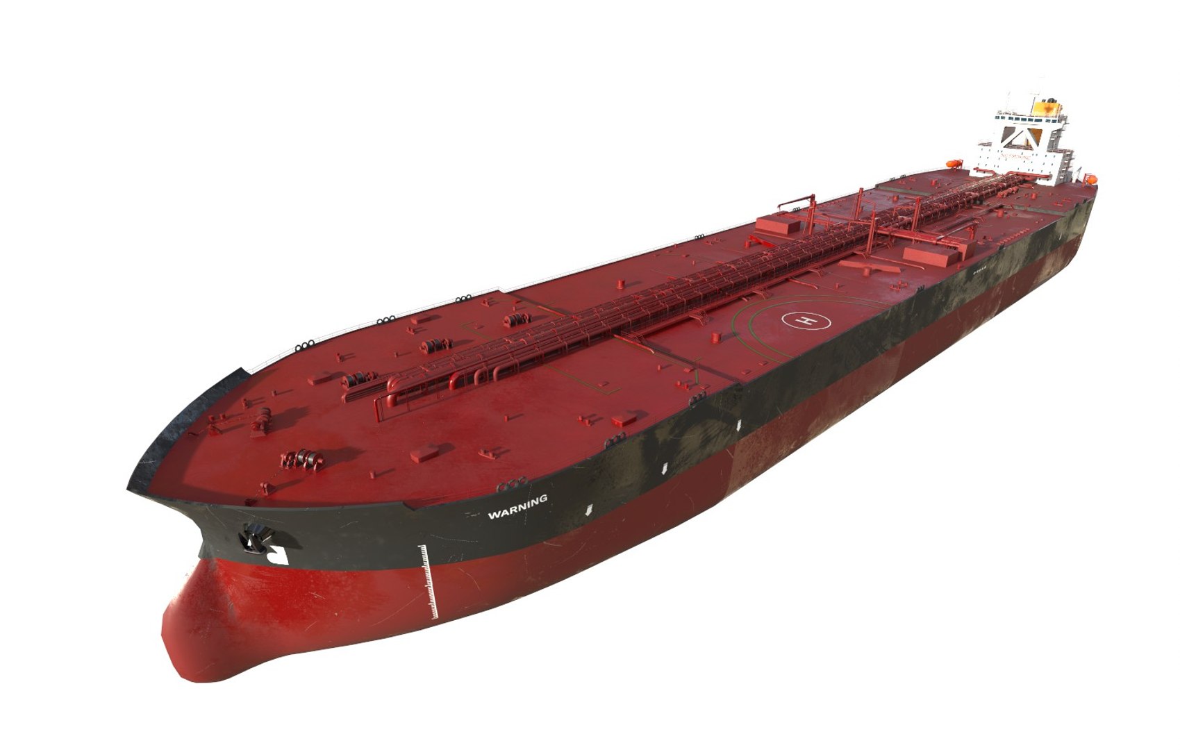 Tanker Ti Class Ship Model - TurboSquid 1475664