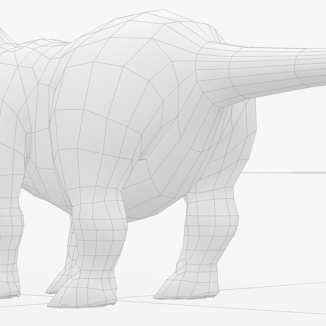 3d Dinosaur