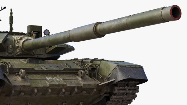 modelo 3d Tanque de batalla principal T-72 B3 RIGGED Dirt Realistic - TurboSquid 1999216