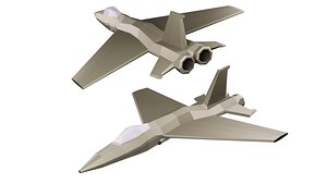 Free 3D Jet Models | TurboSquid