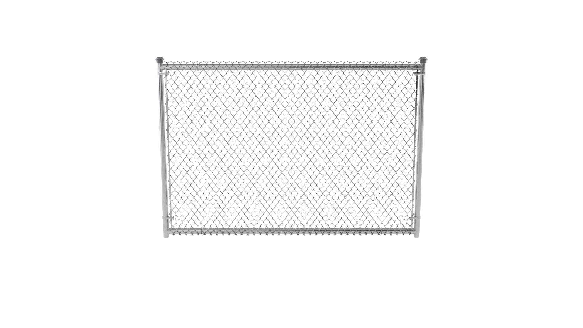 3D Fence Model - TurboSquid 2317581