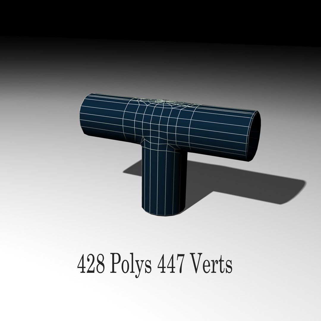 Connection Cylinder T Max Free