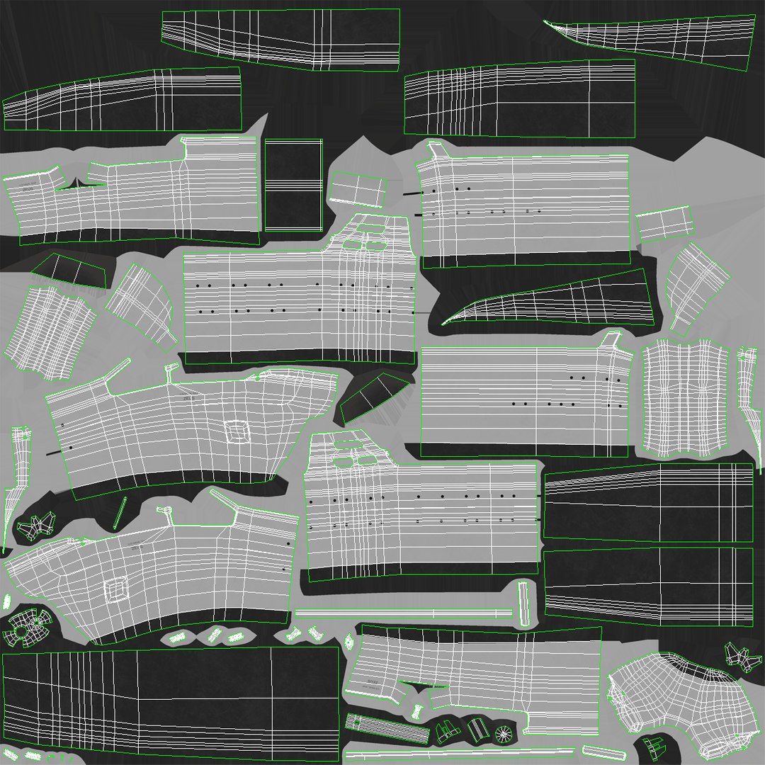 USNS Zeus 3D Model - TurboSquid 2272171