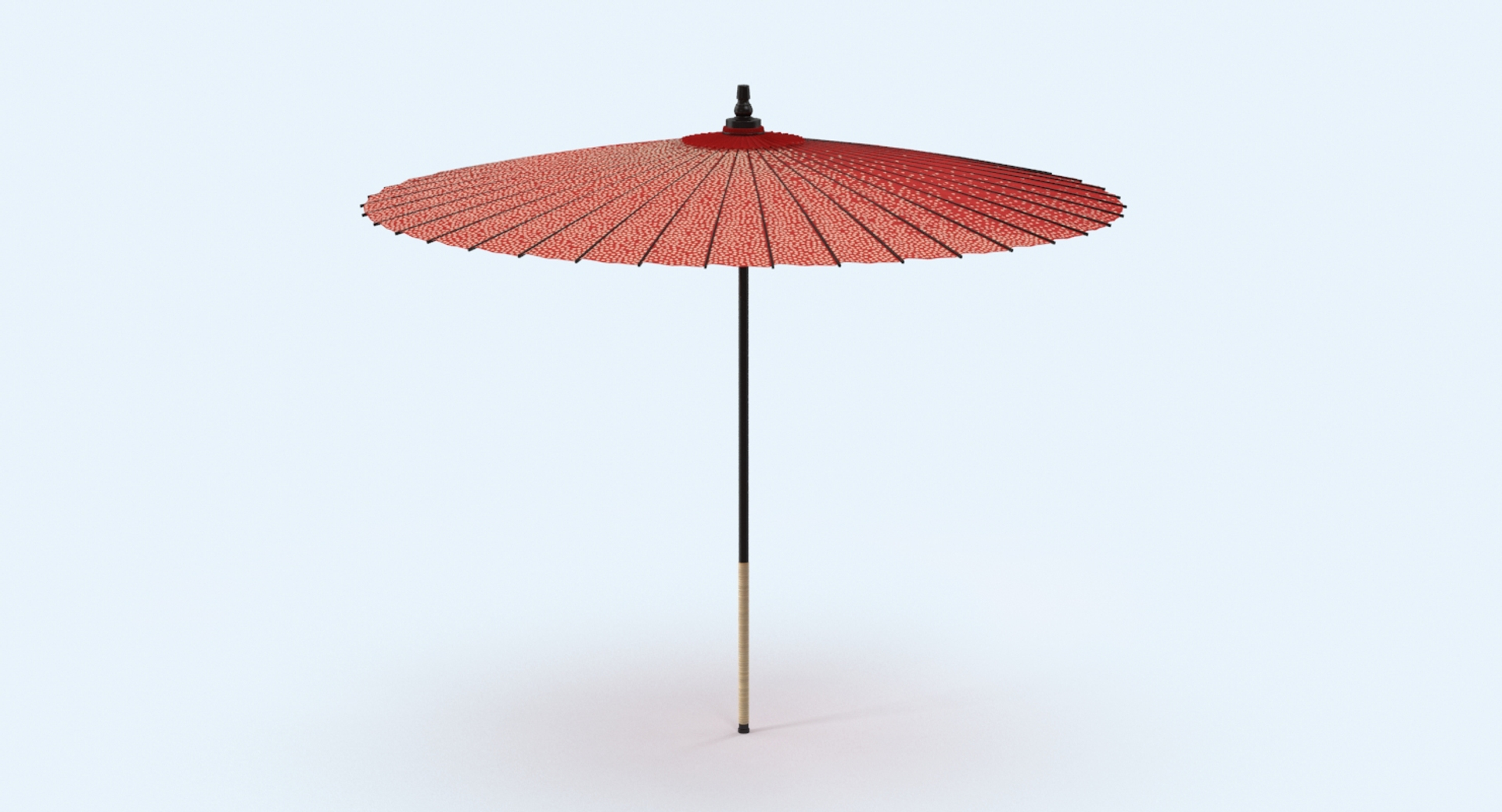 open standing parasol max