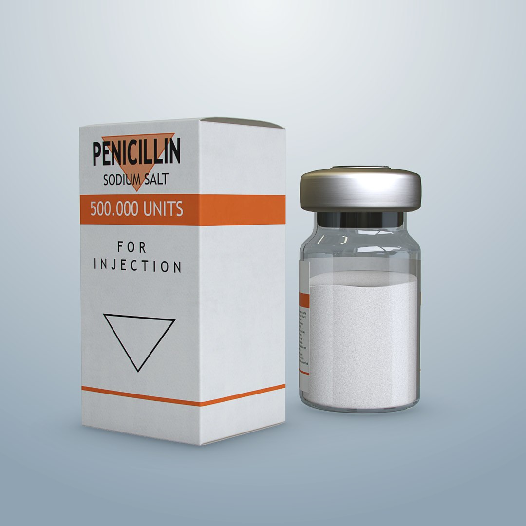 3D Injection Vial Box - TurboSquid 1151205