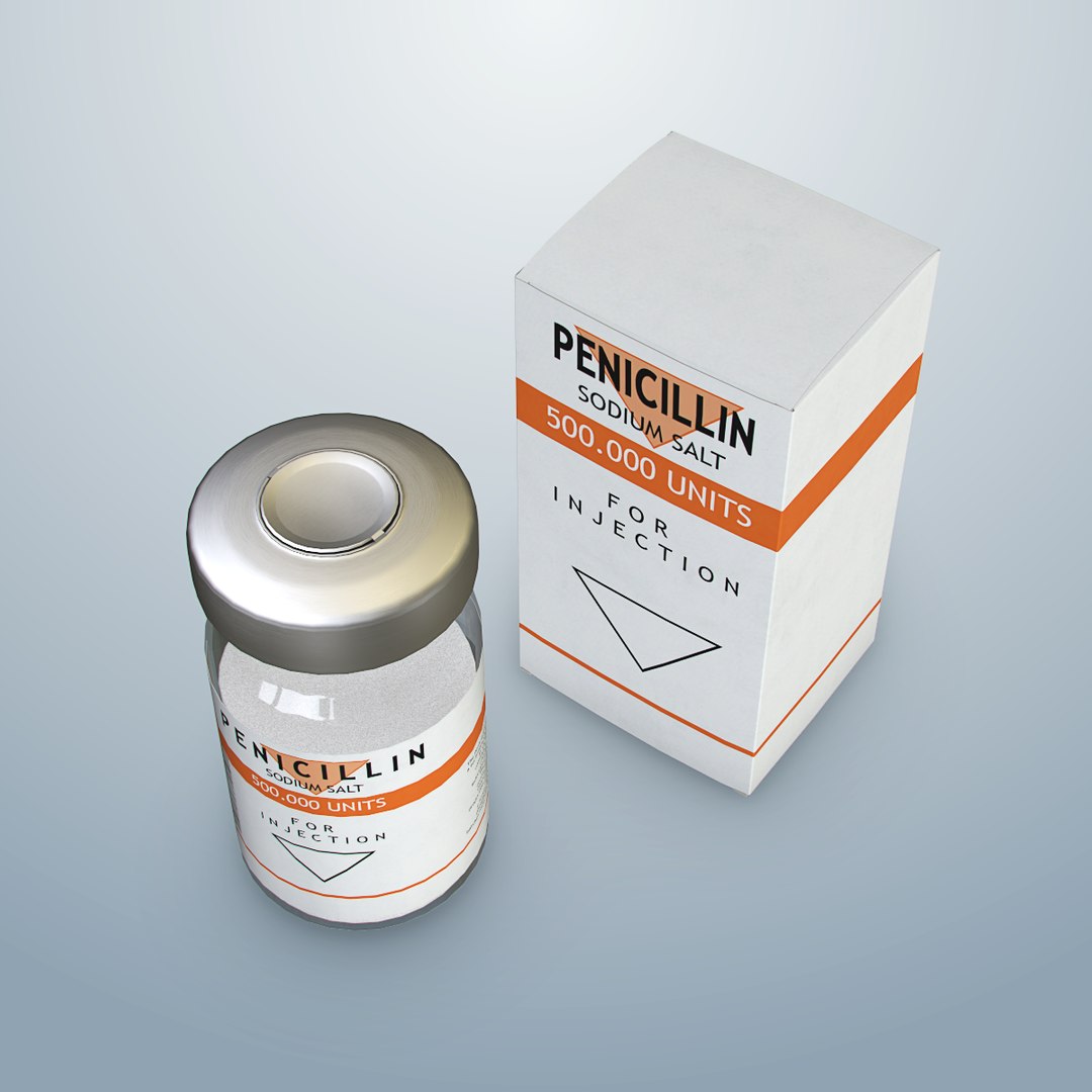 3D Injection Vial Box - TurboSquid 1151205