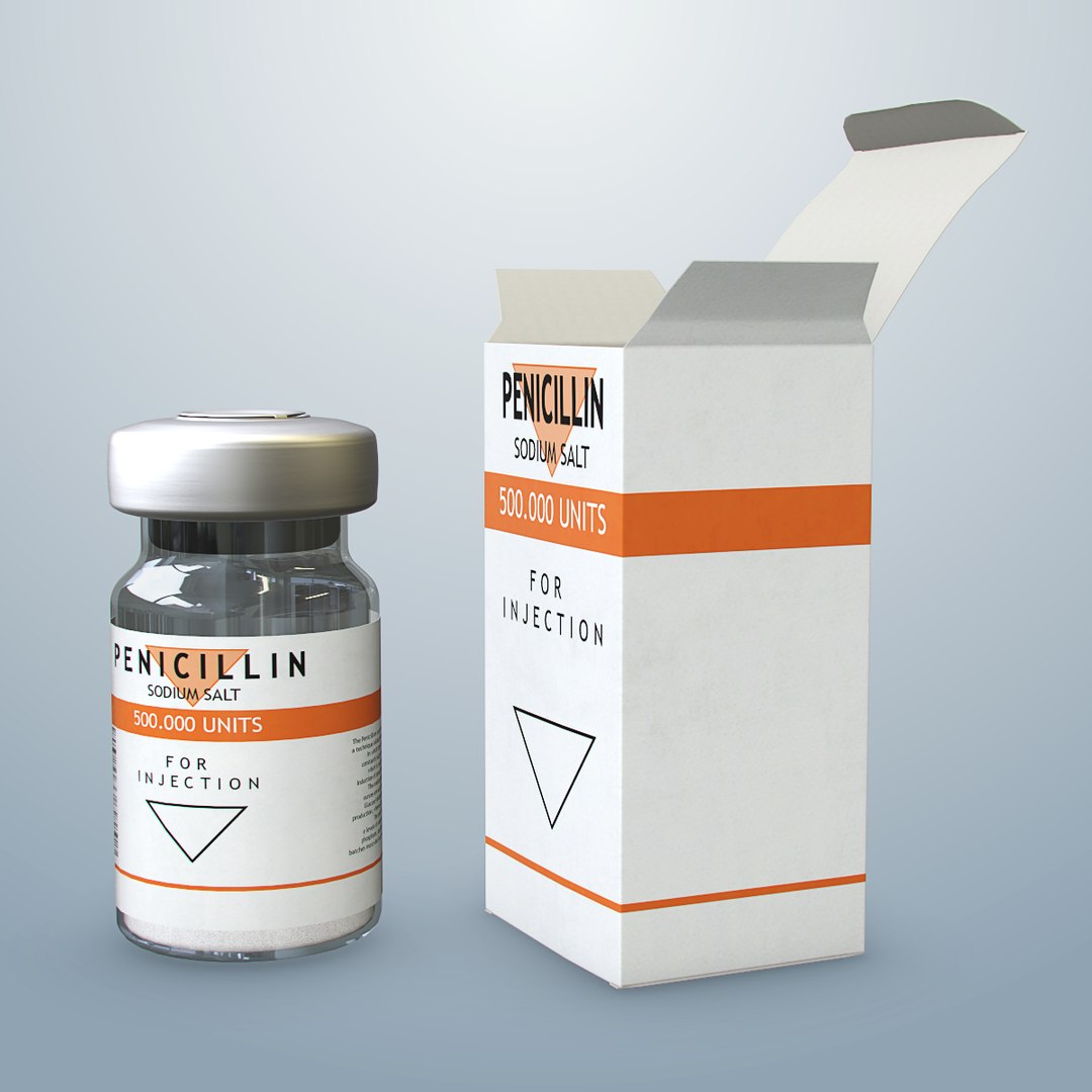 3D Injection Vial Box - TurboSquid 1151205