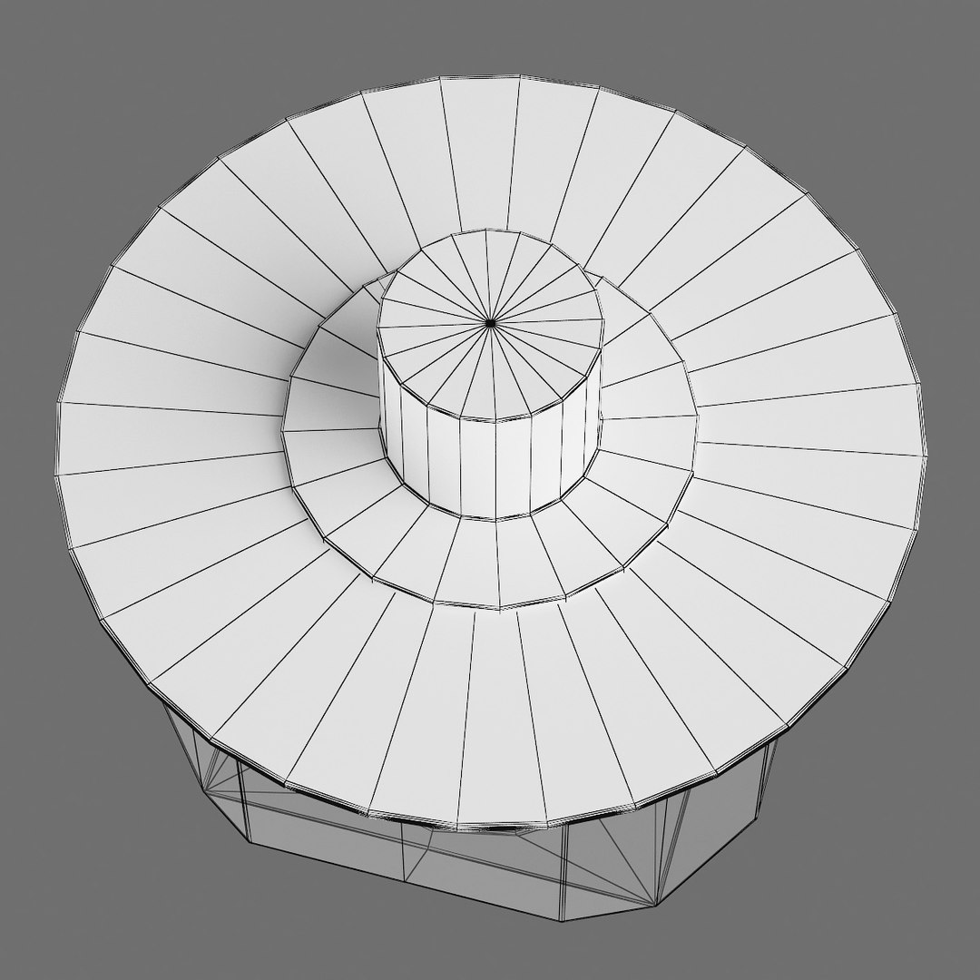 004060 romb lightstar spotlight 3D model - TurboSquid 1652448