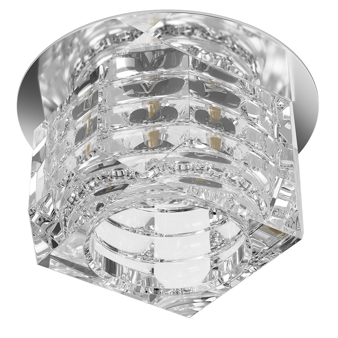 004060 romb lightstar spotlight 3D model - TurboSquid 1652448