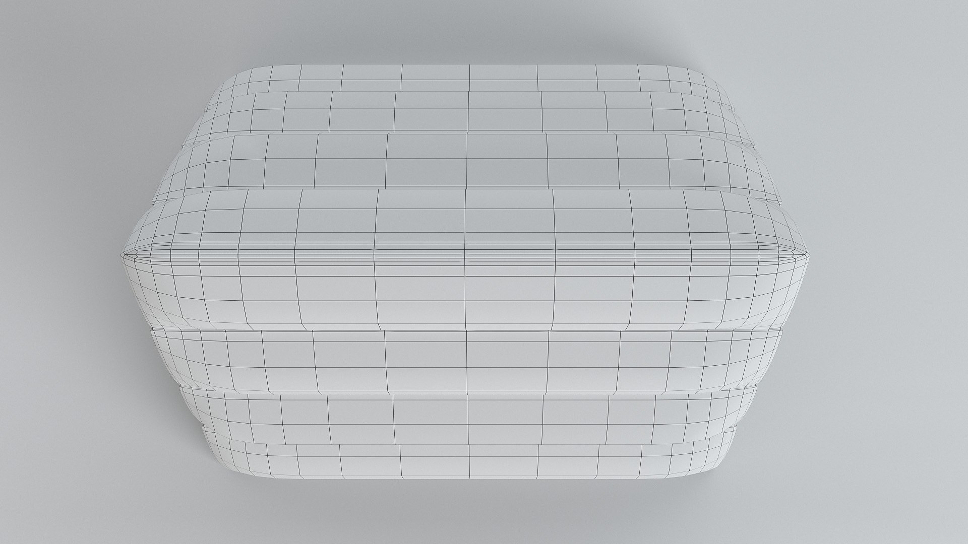 3D Thai Mattress Triangle Cushion Model - TurboSquid 1415501