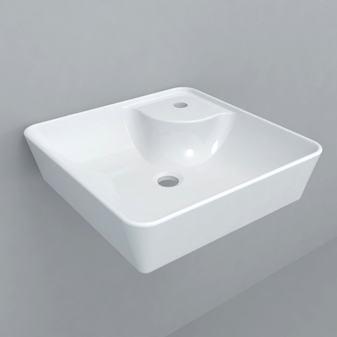 3D Model Basin - TurboSquid 1496104