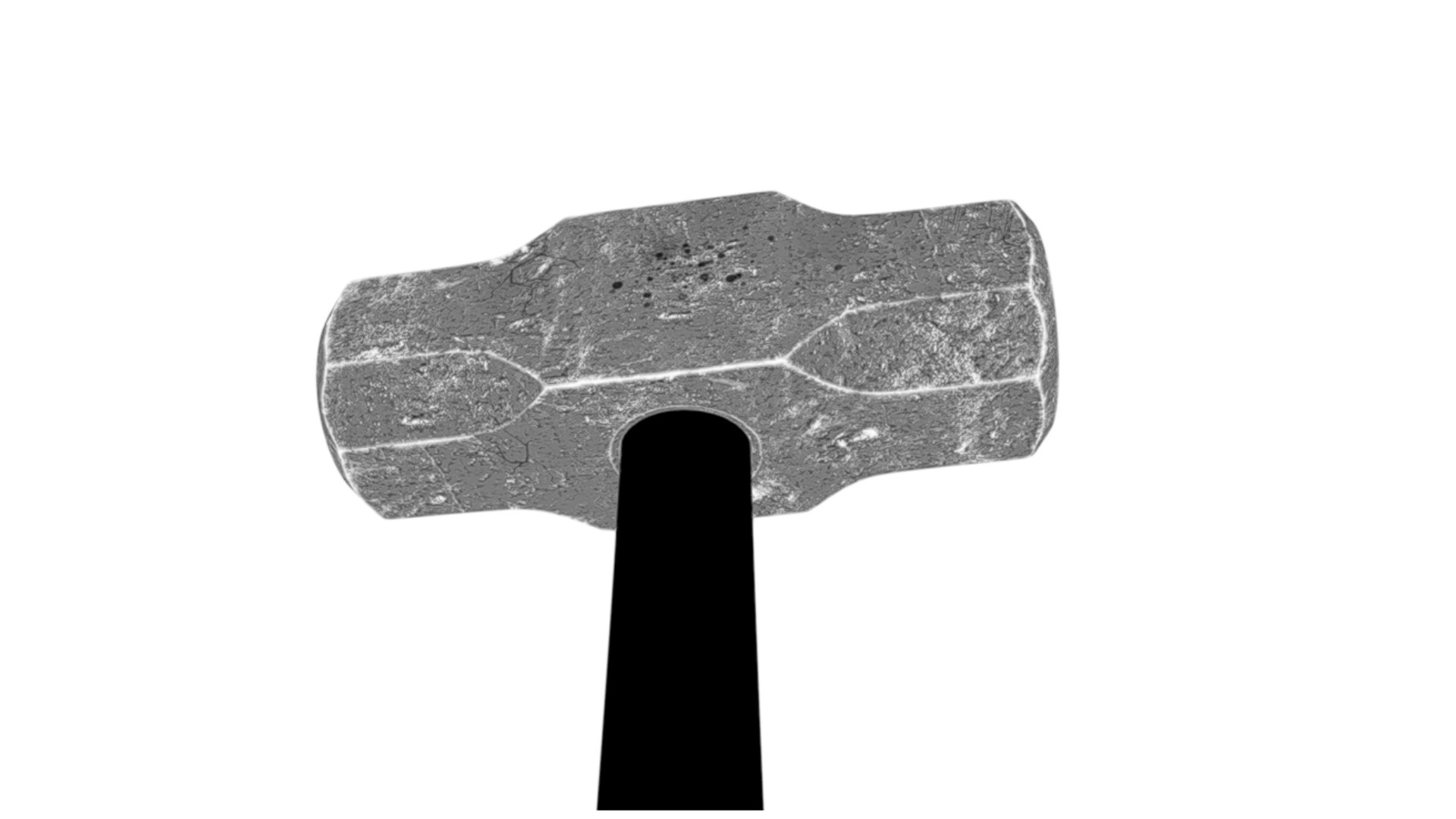 Hammer Realistic High Quality 3D Model - TurboSquid 2413534