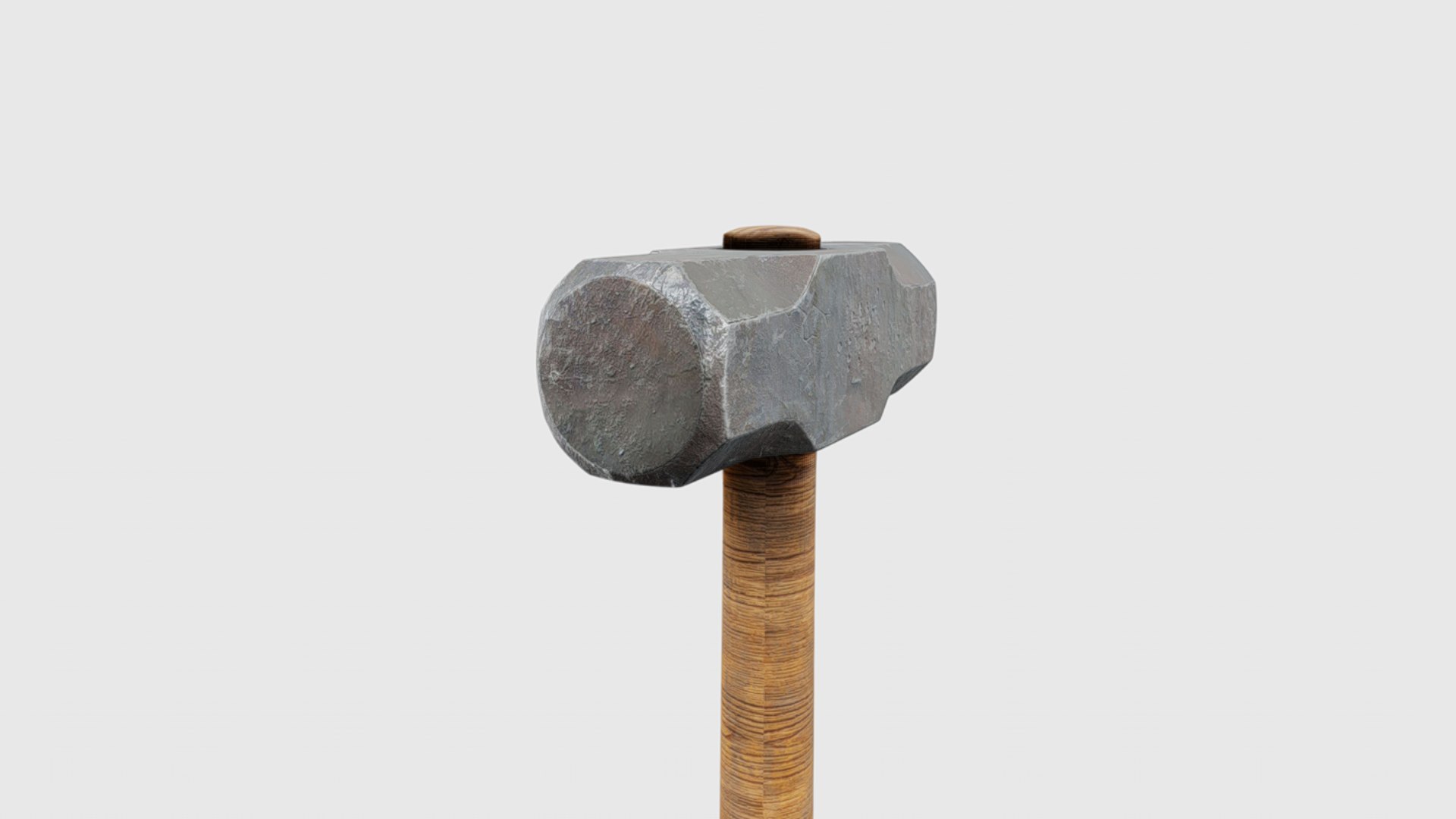 Hammer Realistic High Quality 3D Model - TurboSquid 2413534