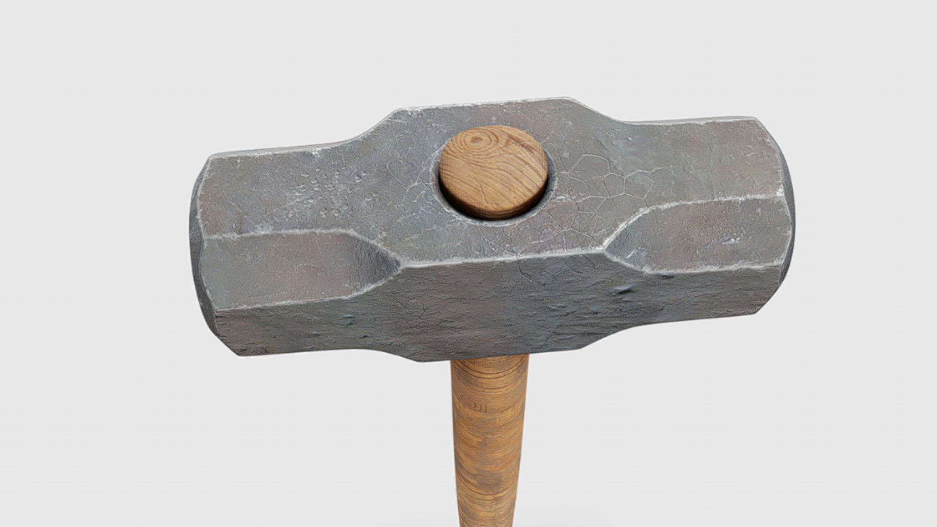 Hammer Realistic High Quality 3D Model - TurboSquid 2413534