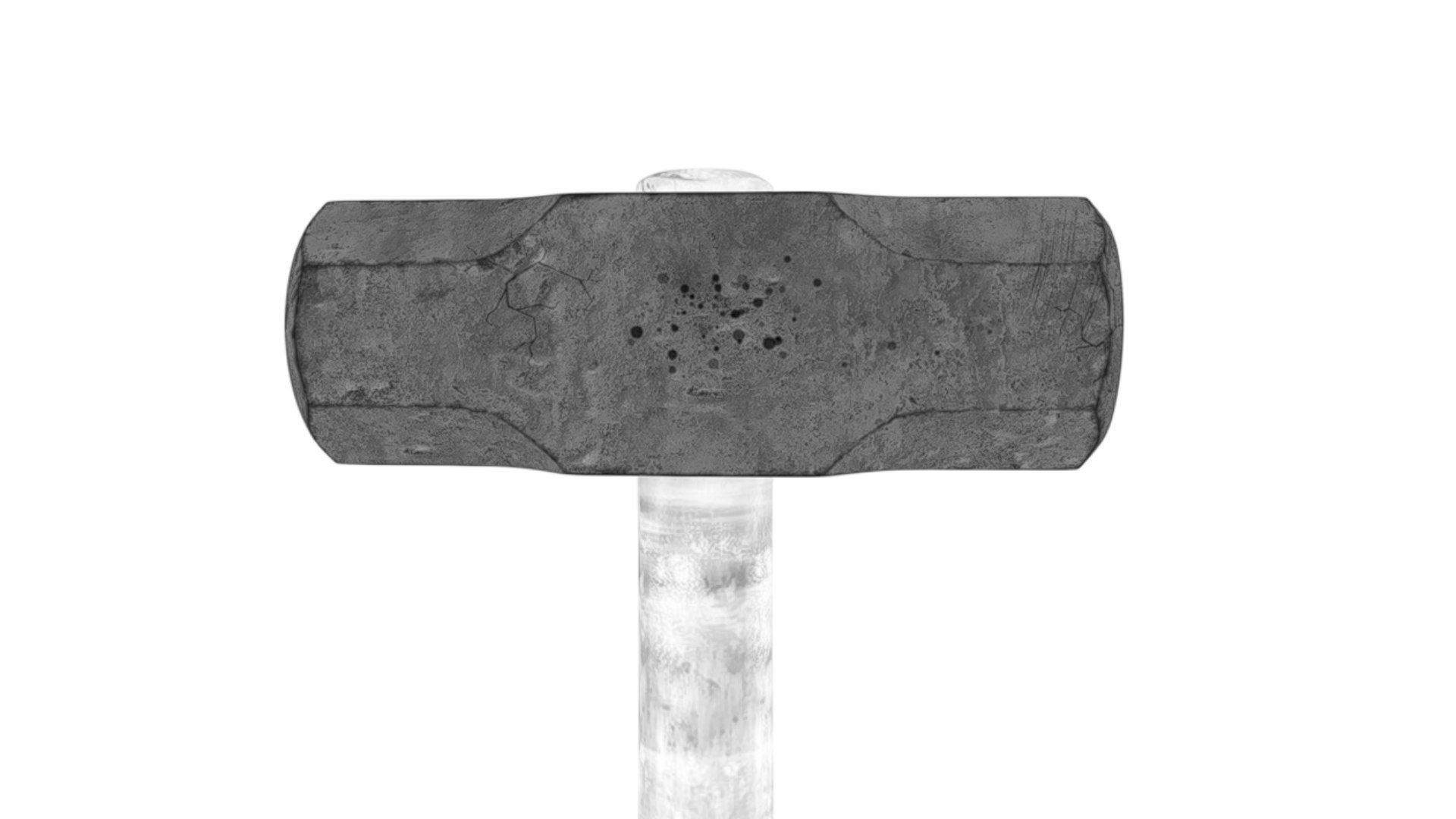 Hammer Realistic High Quality 3D Model - TurboSquid 2413534