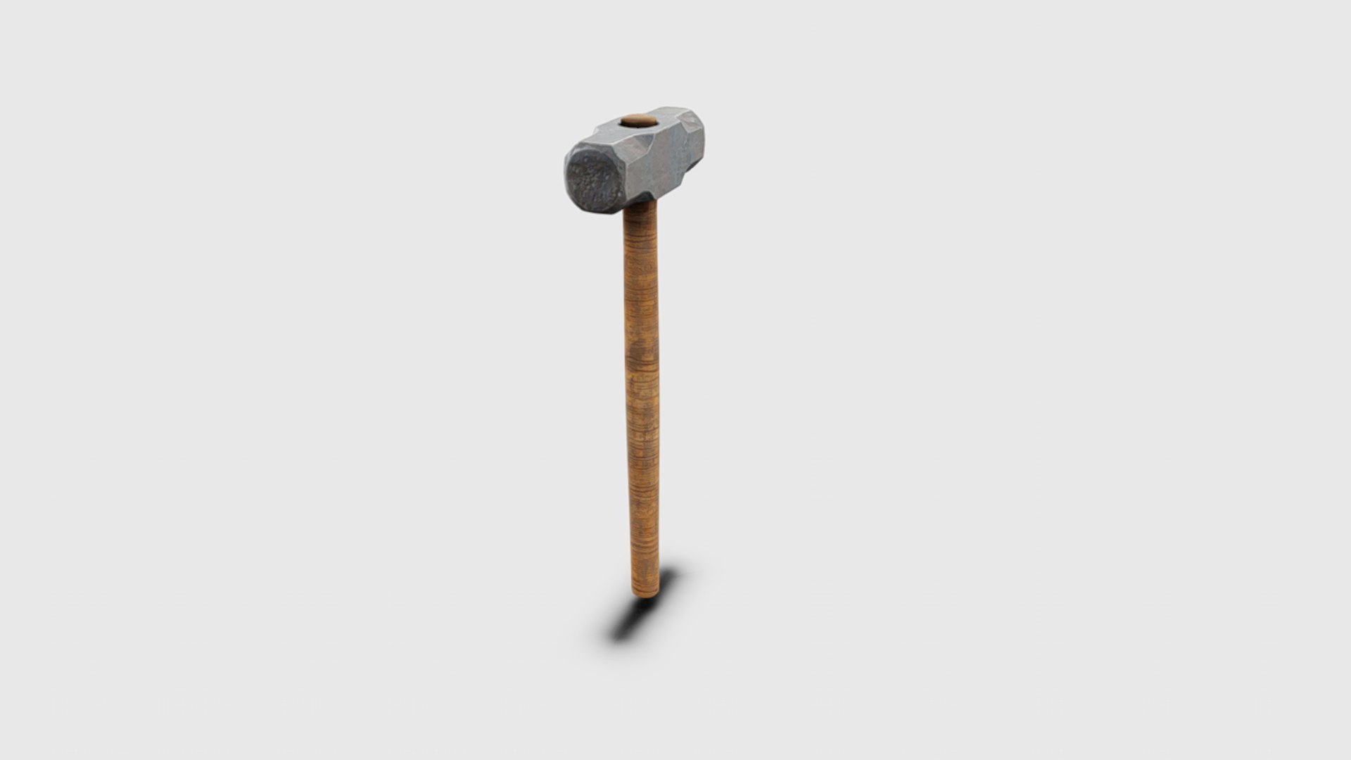 Hammer Realistic High Quality 3D Model - TurboSquid 2413534