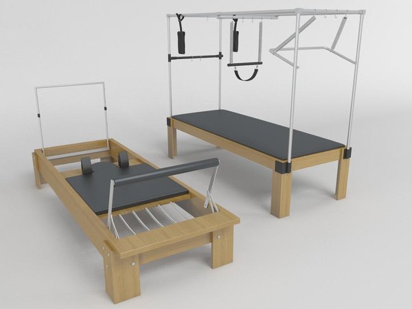 3d pilates table
