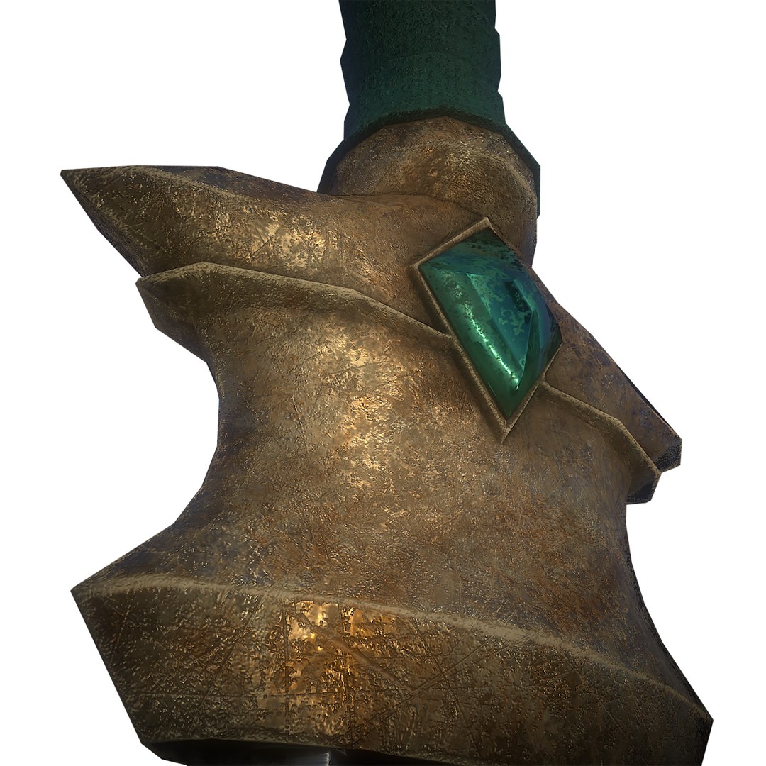 Dagger-1 3D Model - TurboSquid 1791211