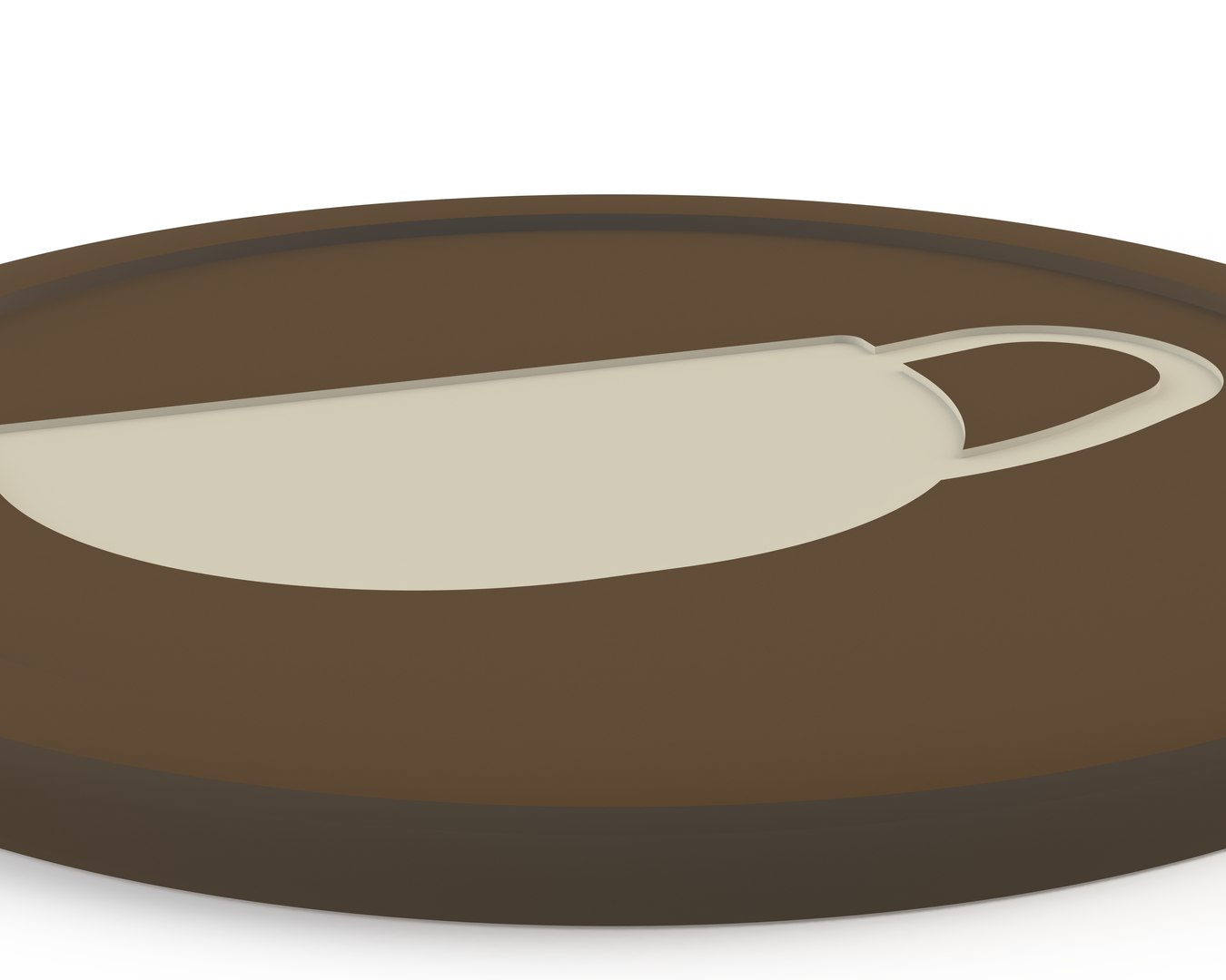 3D Drink Coaster Print - TurboSquid 1559147