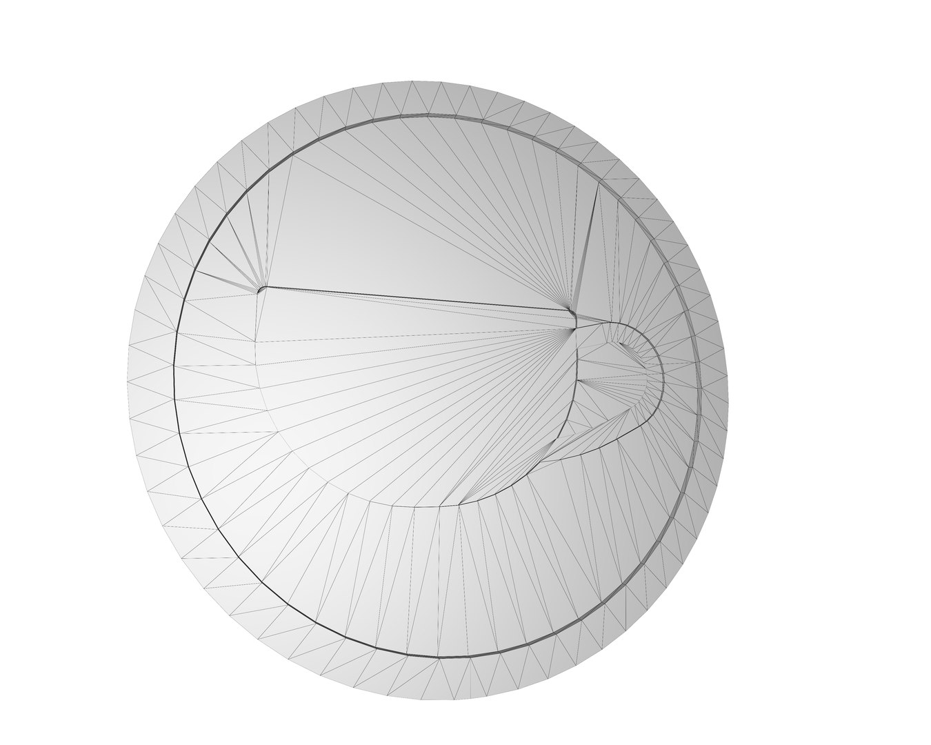 3D Drink Coaster Print - TurboSquid 1559147