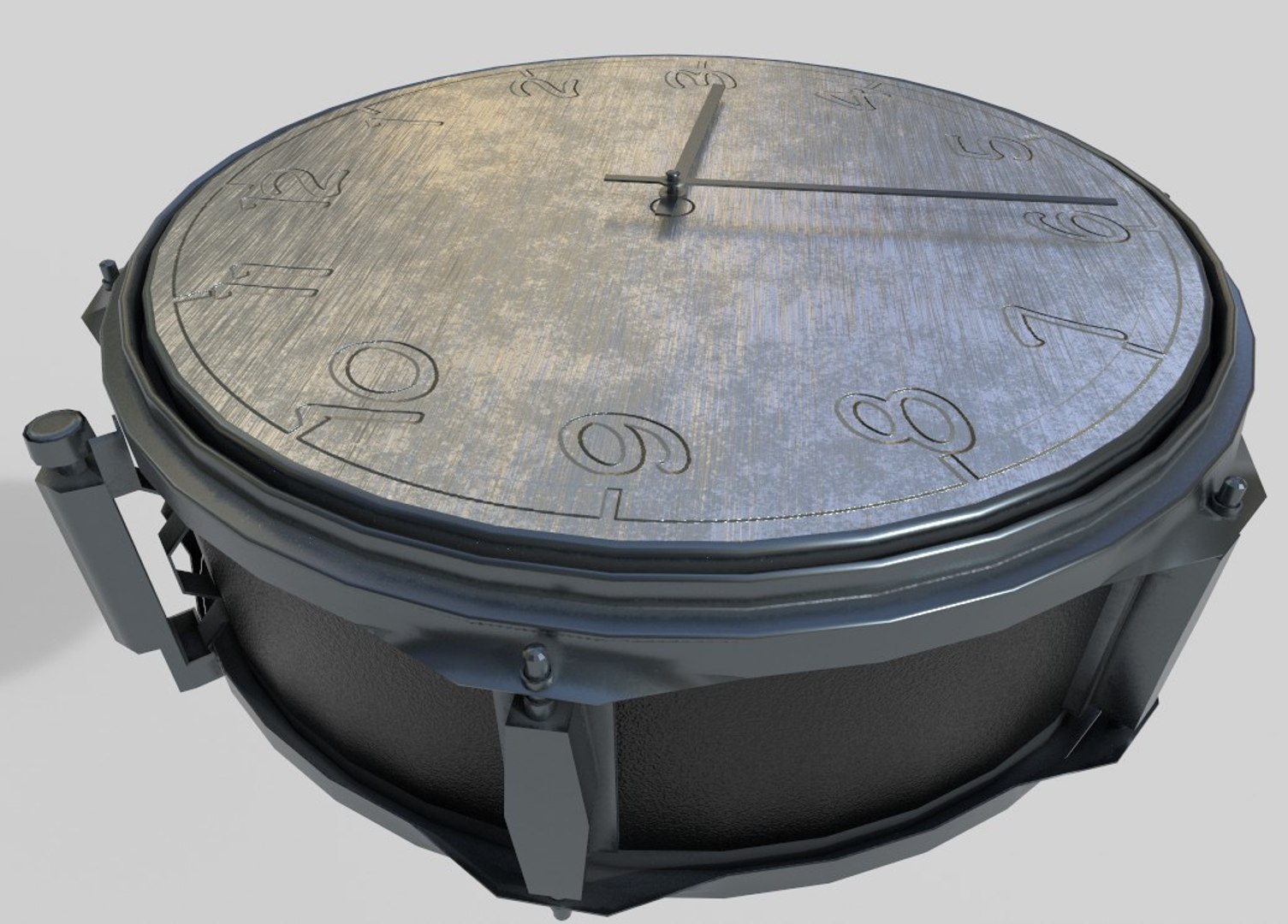 3D Model Substance Painter Clean - TurboSquid 1379644