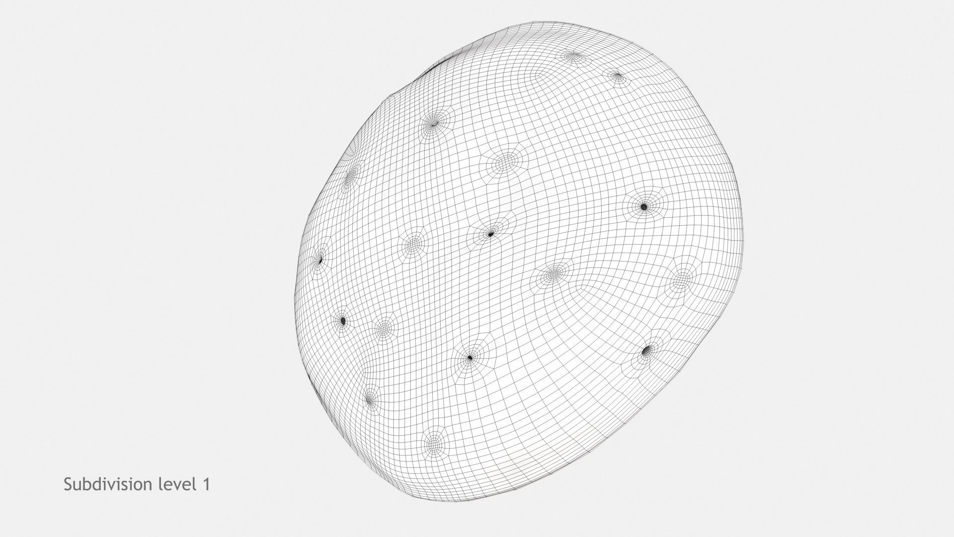 Platelet 3D Model - TurboSquid 1800027