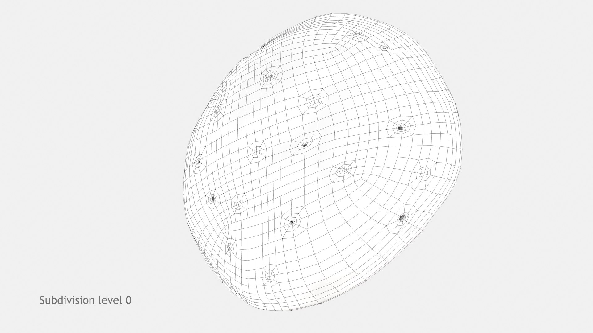 Platelet 3D Model - TurboSquid 1800027