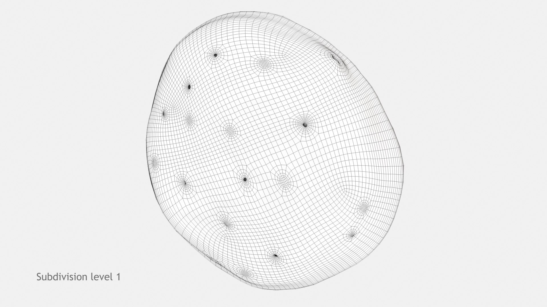 Platelet 3D Model - TurboSquid 1800027