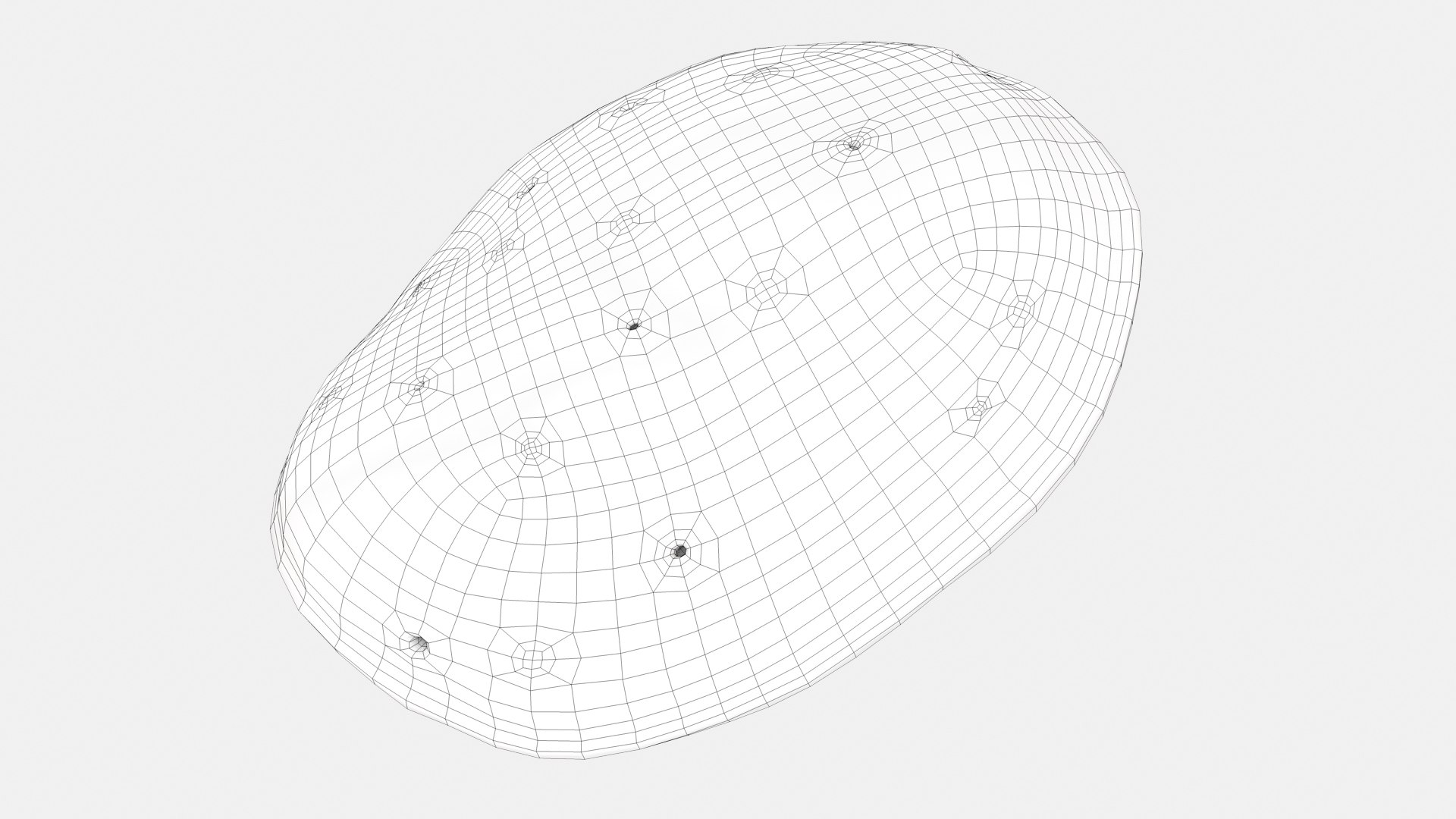 Platelet 3D Model - TurboSquid 1800027