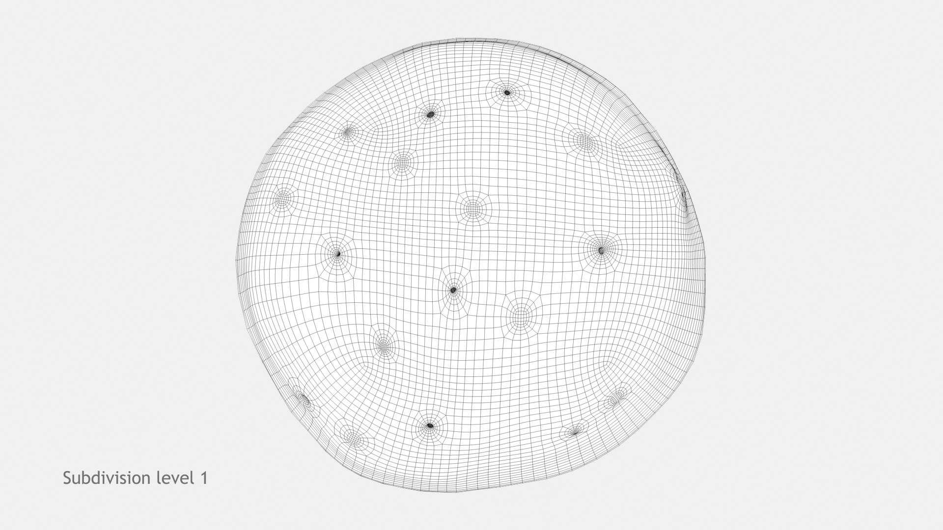 Platelet 3D Model - TurboSquid 1800027