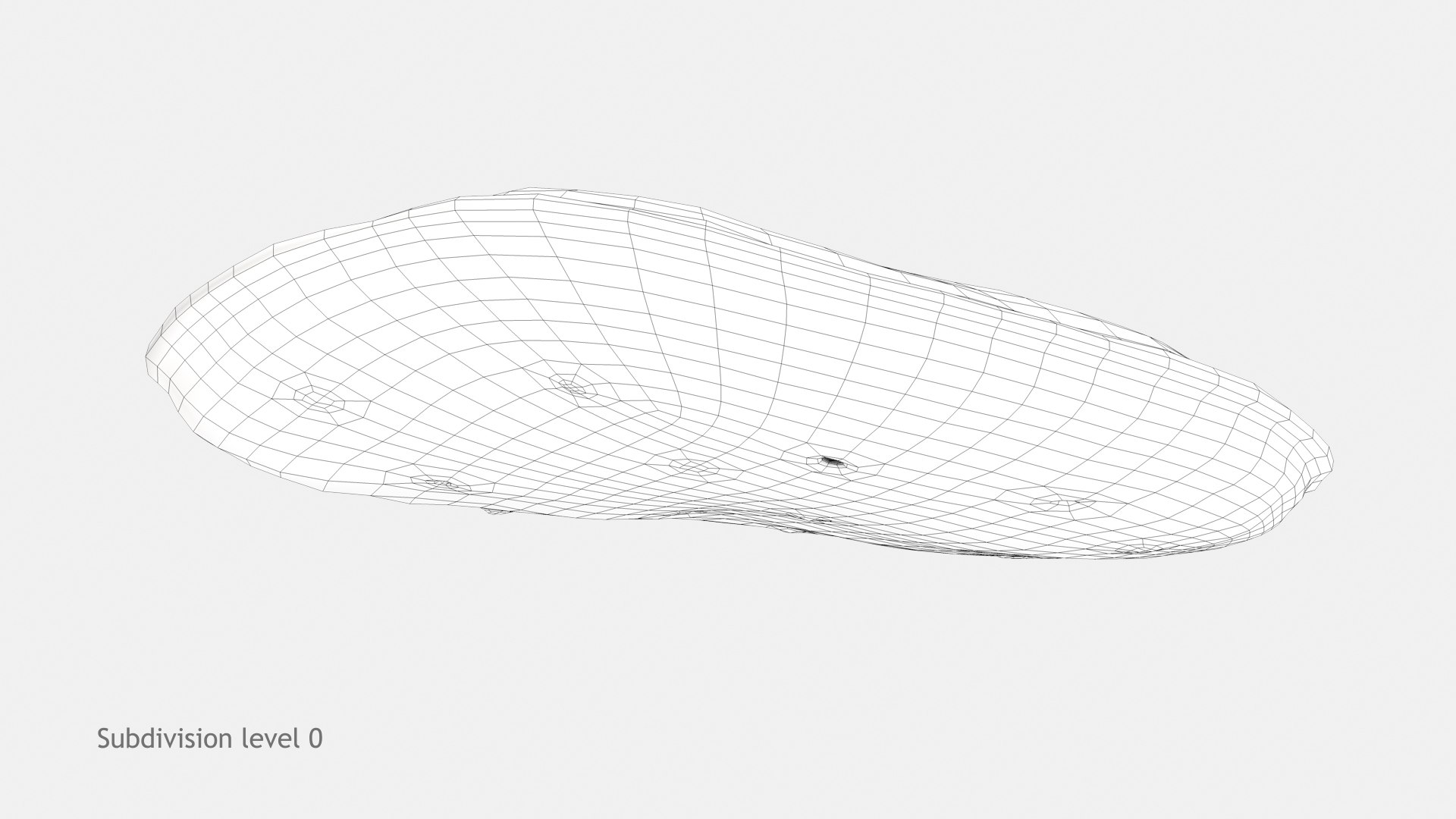 Platelet 3D model - TurboSquid 1800027