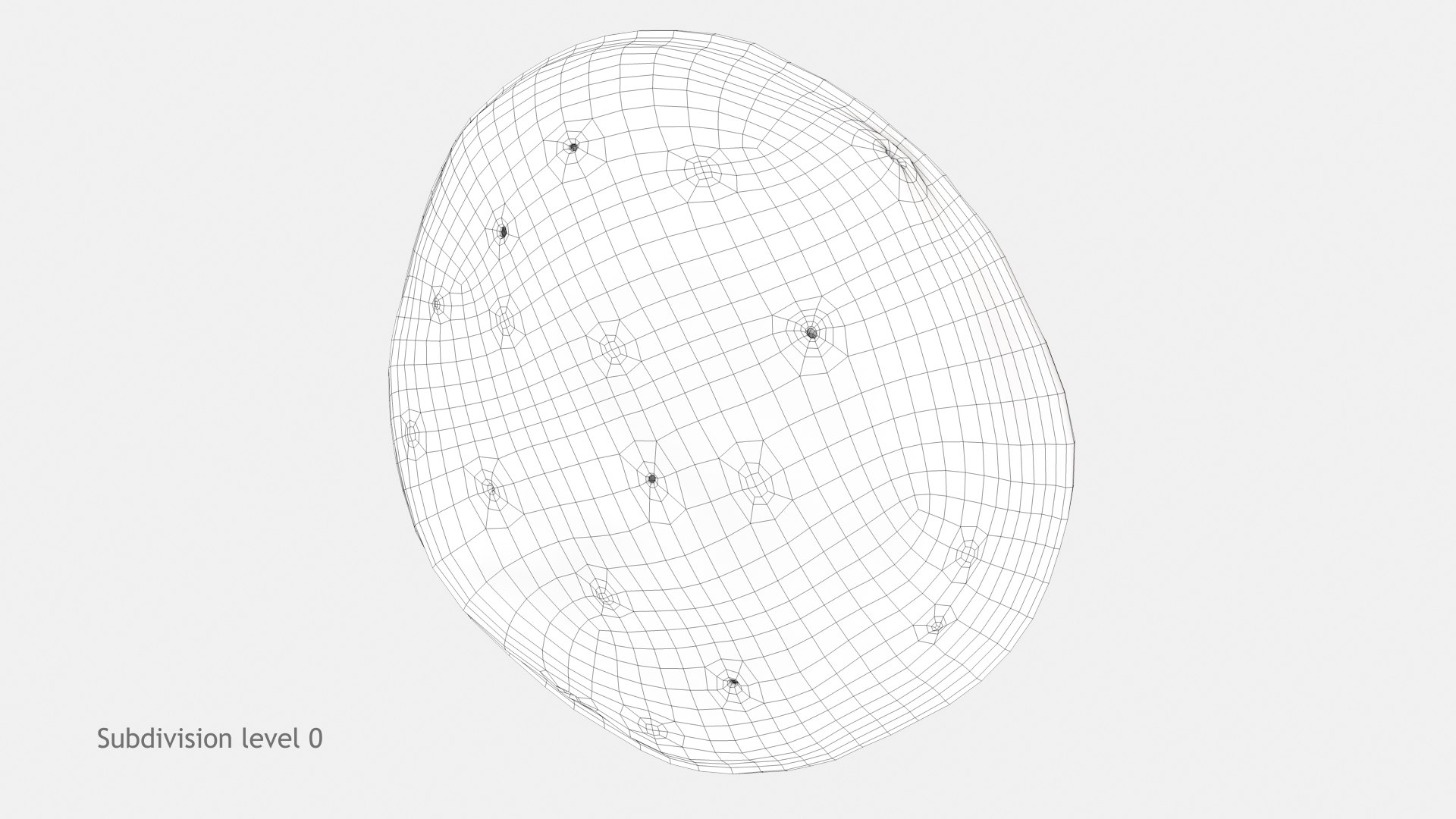 Platelet 3D Model - TurboSquid 1800027