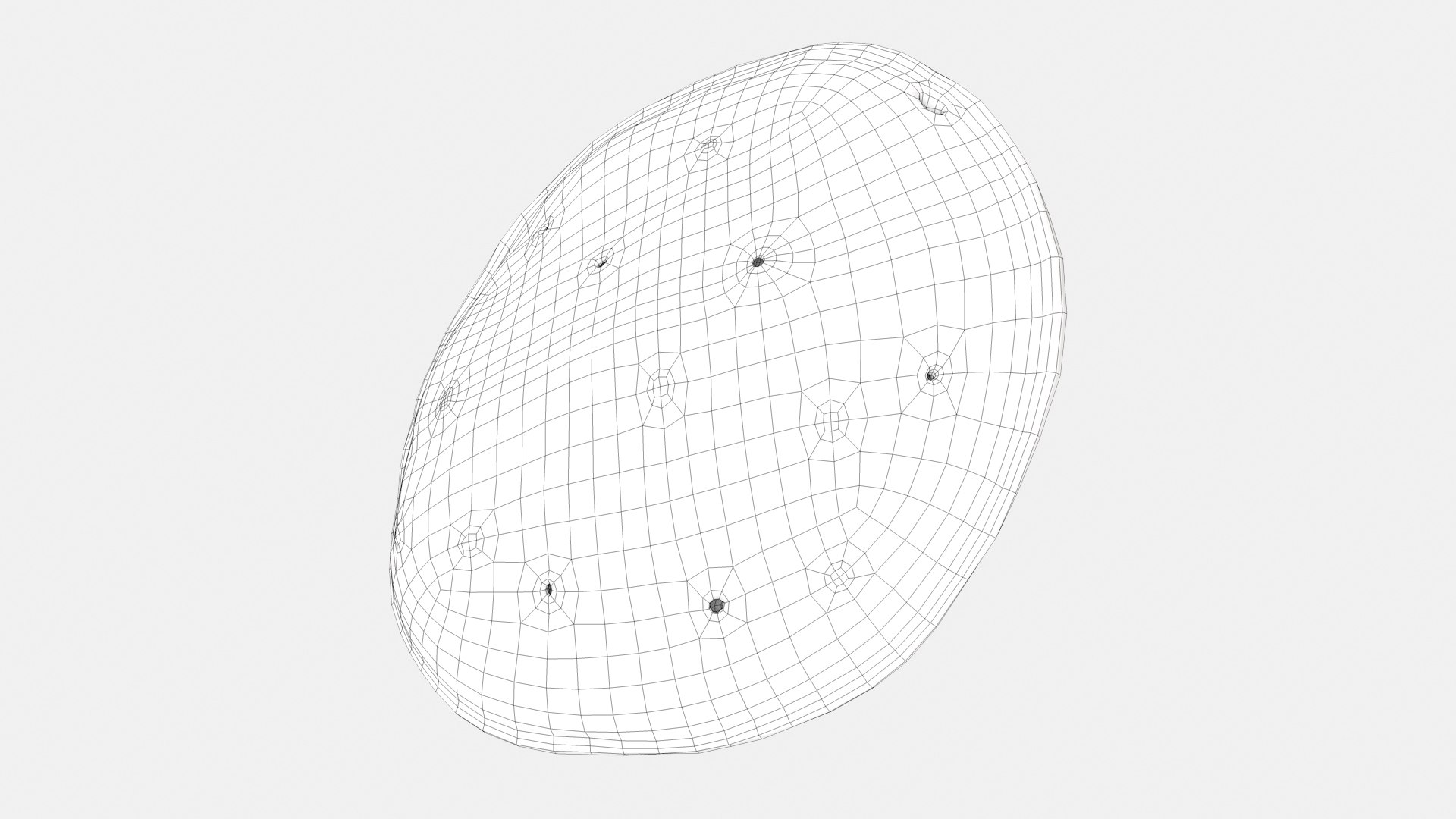 Platelet 3D Model - TurboSquid 1800027