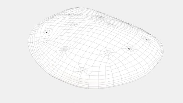 Platelet 3D model - TurboSquid 1800027