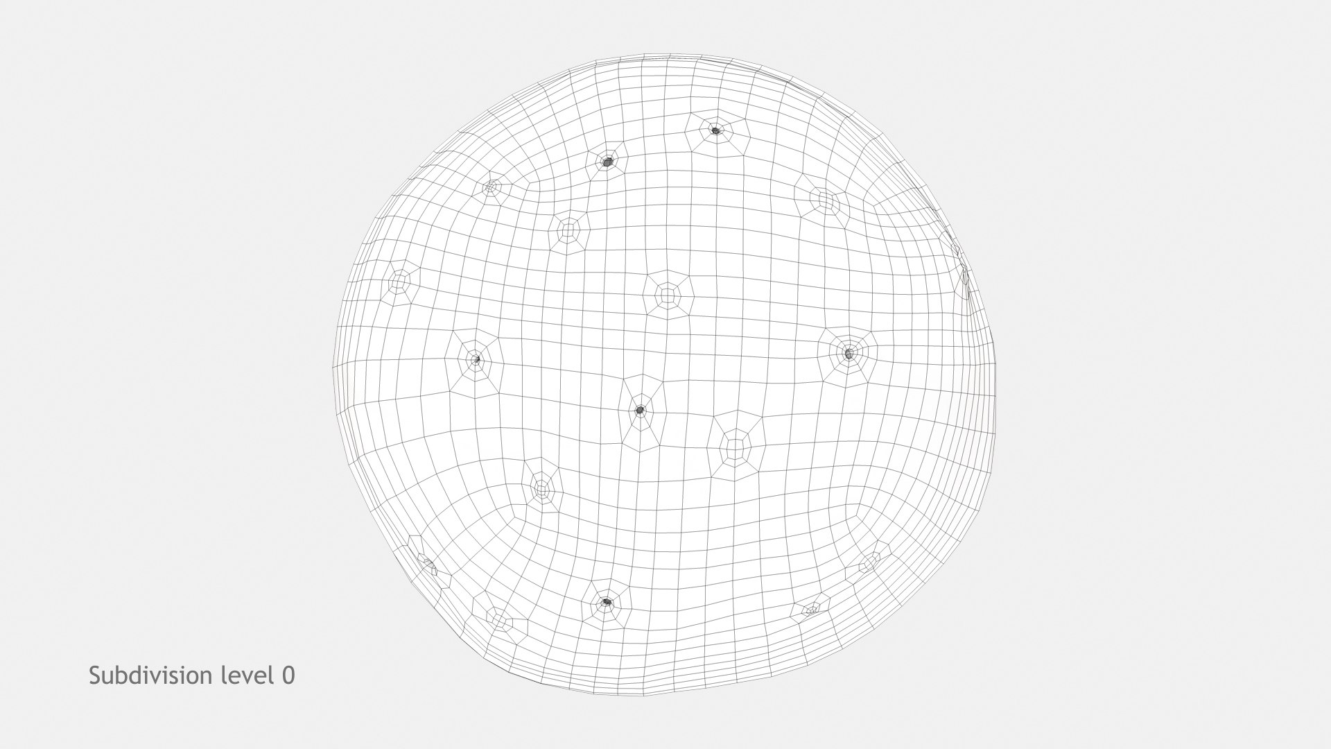 Platelet 3D Model - TurboSquid 1800027