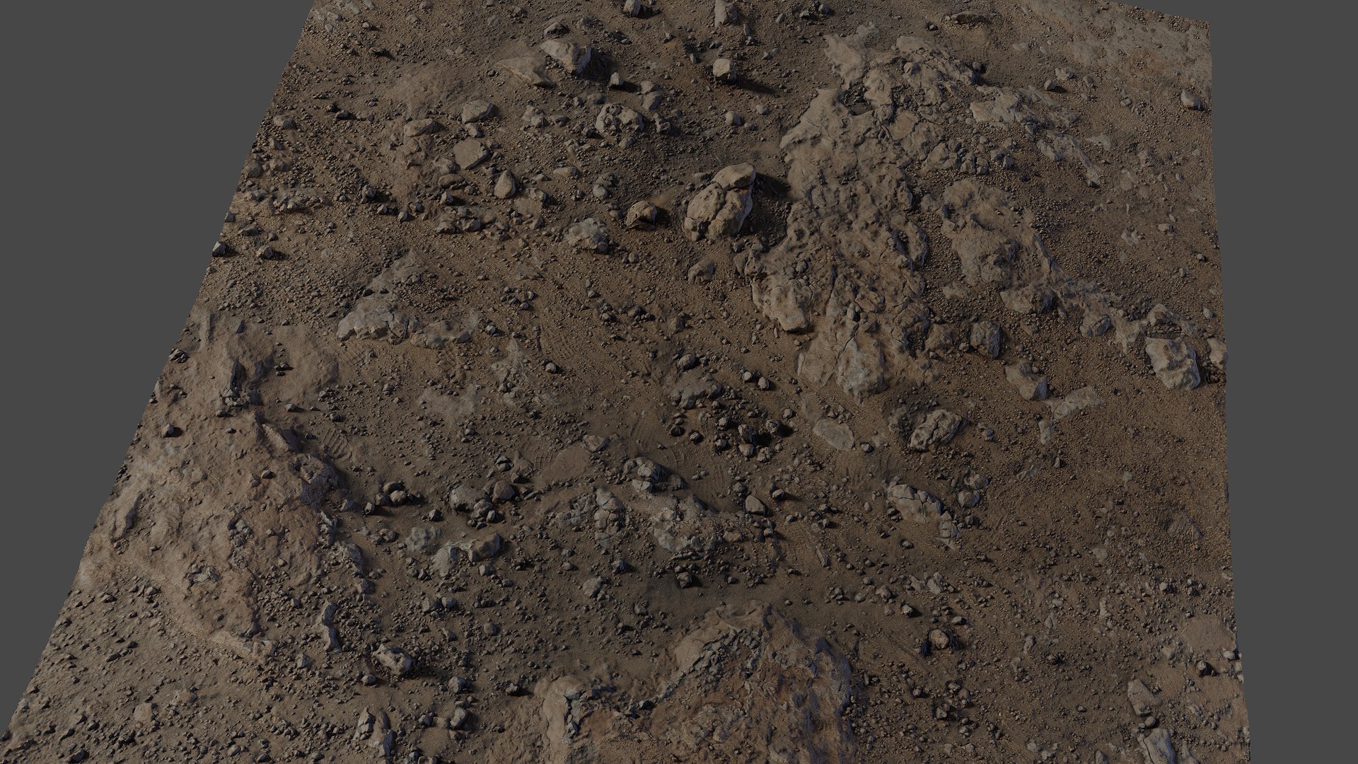 3D Gravelsand01 - TurboSquid 2001983