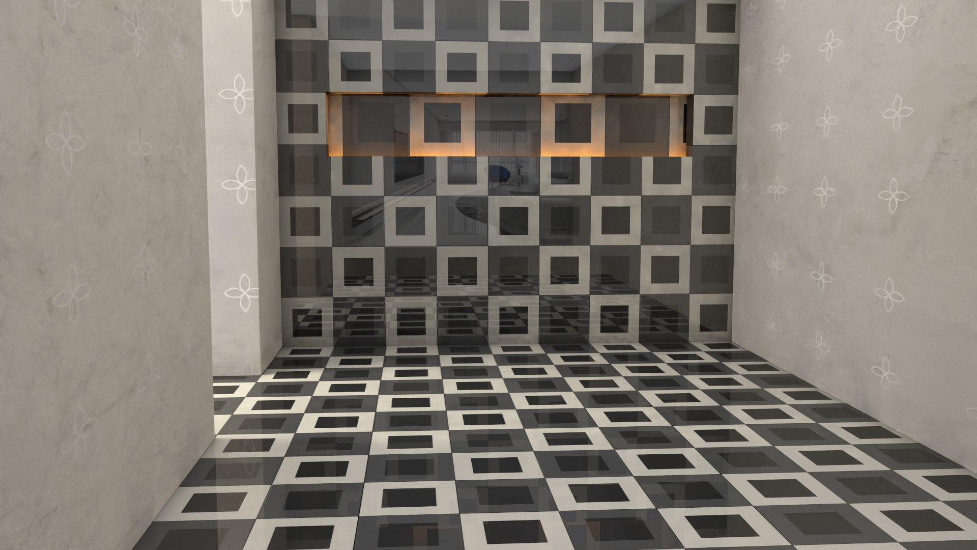 3D 20 Texture PBR 8K Floor Tiles C4D Physical Render Model - TurboSquid ...