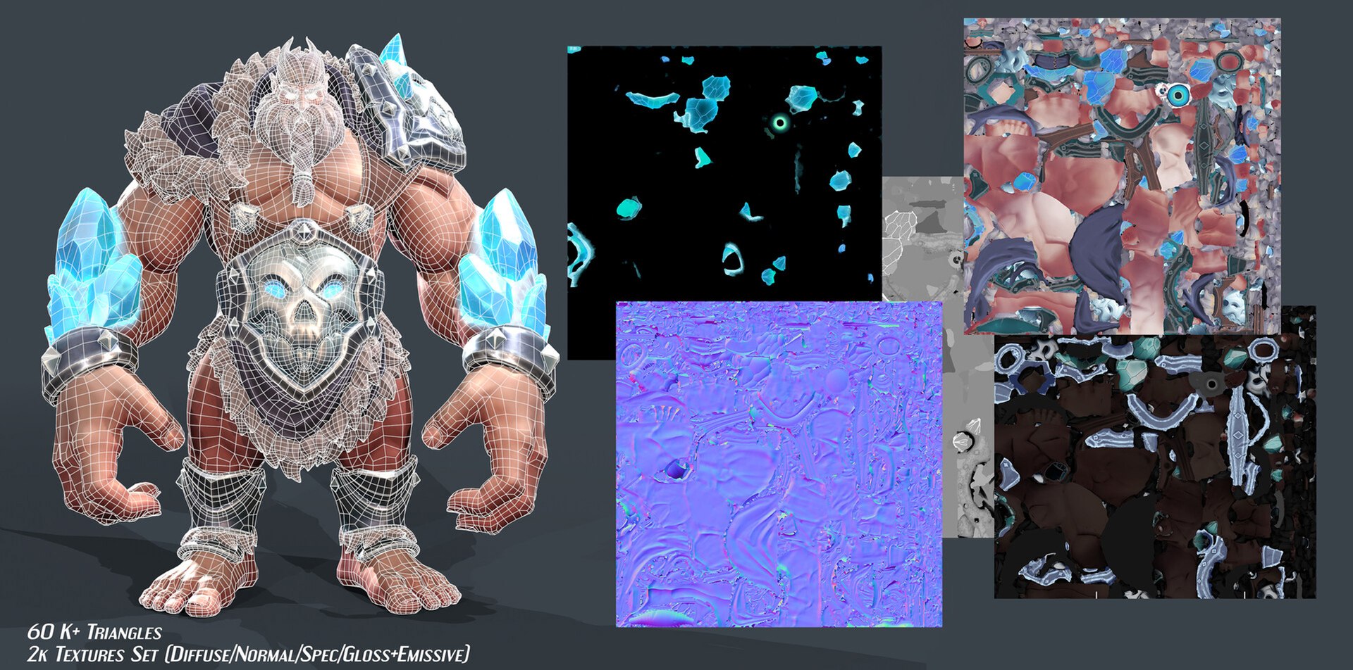 3D Rig Anim - TurboSquid 1667251